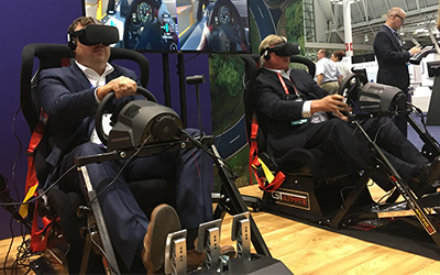 Corporate Events - Virtual Reality Events Minneapolis Minnesota